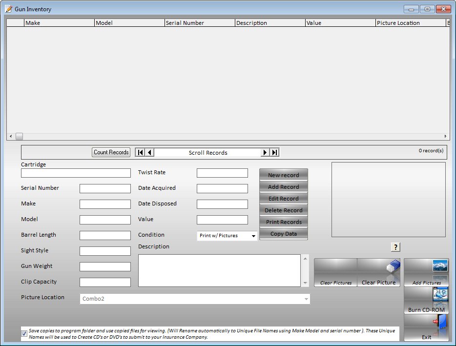 Ballistic Basics Screen Shots